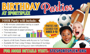 Sportsplex | a facility of the St. Charles Park District