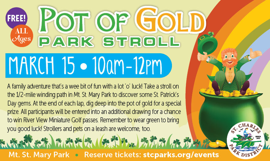 Sportsplex | a facility of the St. Charles Park District