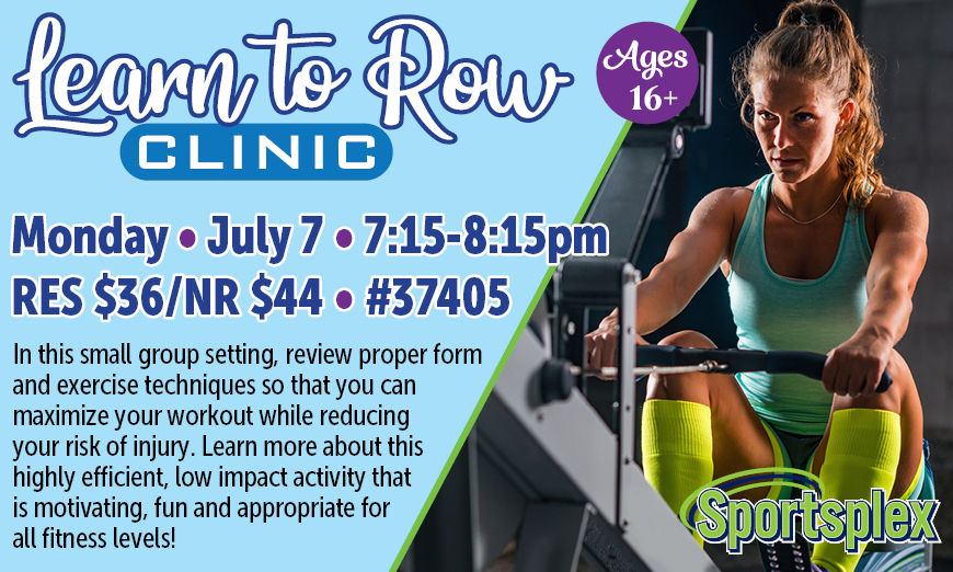 Sportsplex | a facility of the St. Charles Park District